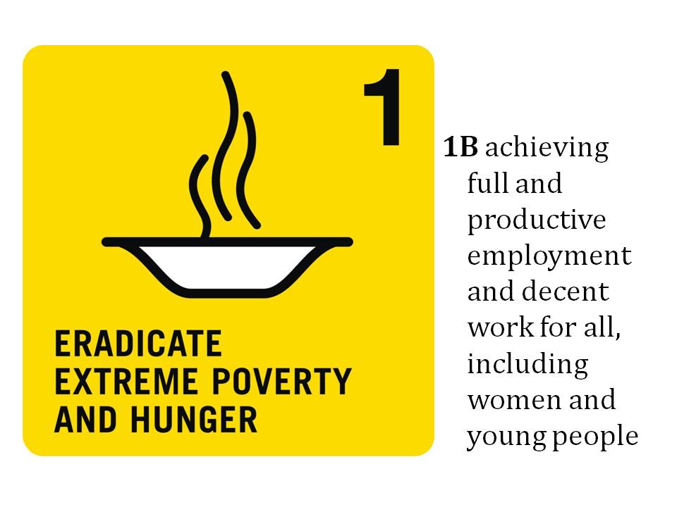 Eradicate Extreme Poverty | SIMCenter