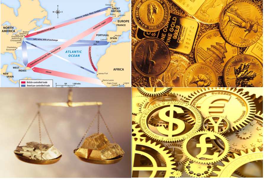 History Of International Monetary System SIMCenter