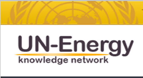 UN Energy Statistics | SIMCenter